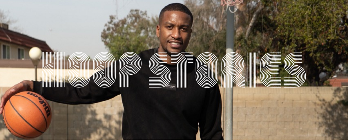 Anthony Goods, Creator of Swish Cultures | Hoop Story #083 – LOCAL HOOPS