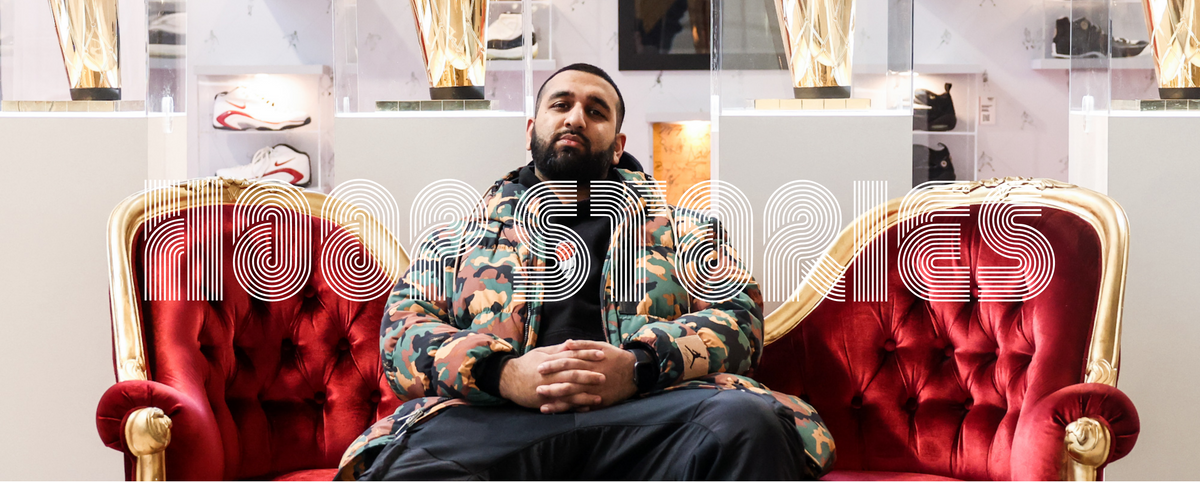 Mo Mooncey, Host for NBA & NBA2K, Jordan Brand Ambassador | Hoop Story ...