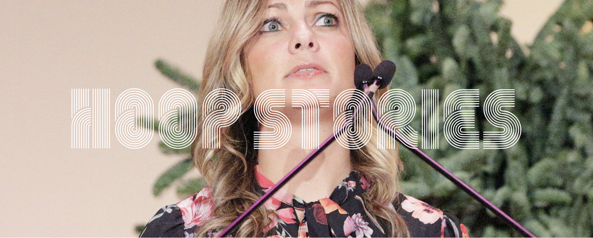 Jessica Holtz, CAA Sports Agent | Hoop Story #074 – LOCAL HOOPS