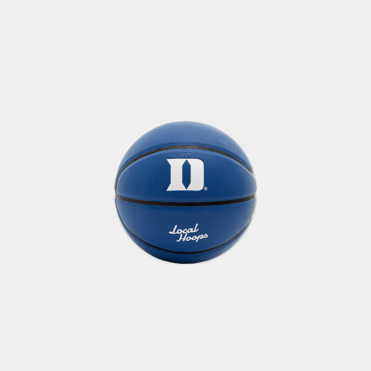 Mini Duke Blue Devil Basketball – LOCAL HOOPS