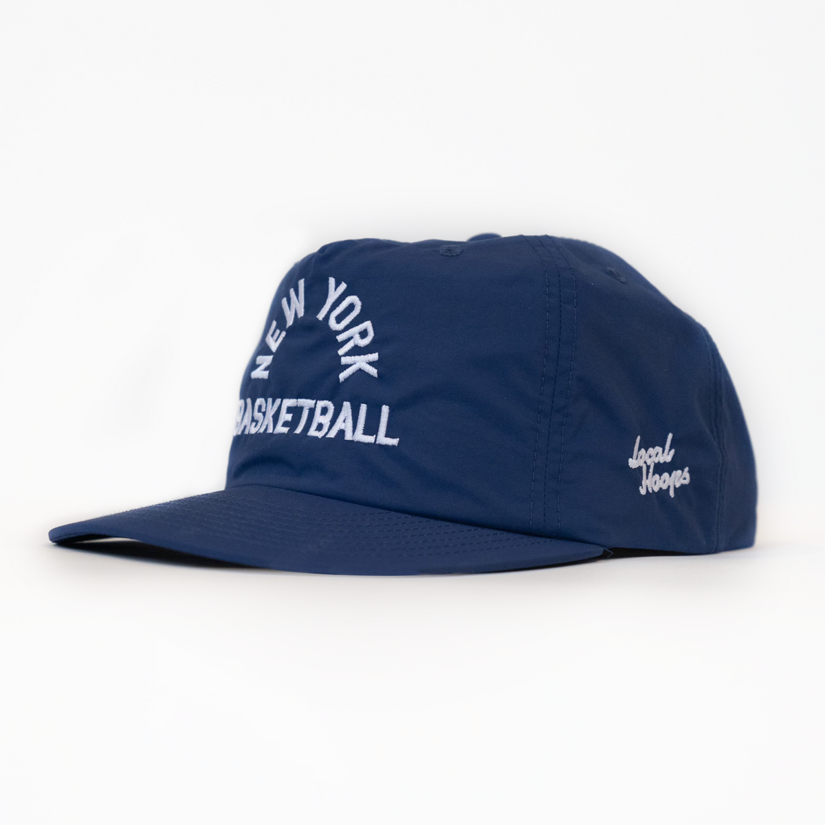Classic New York Basketball Hat – LOCAL HOOPS