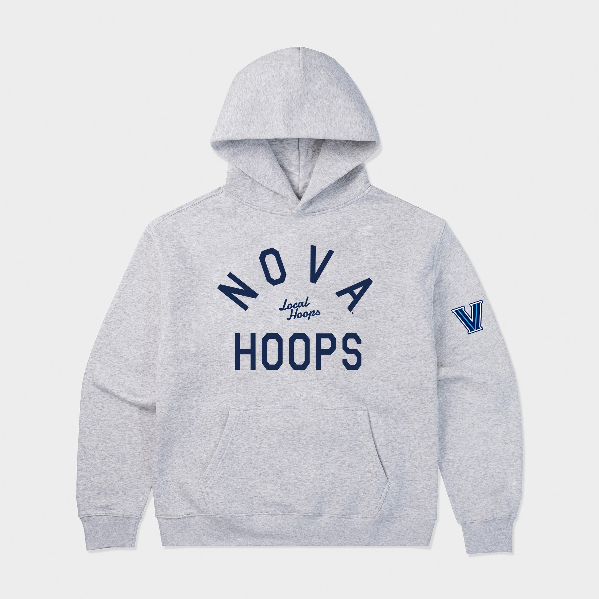 Nova Arch Hoops Hoodie – LOCAL HOOPS