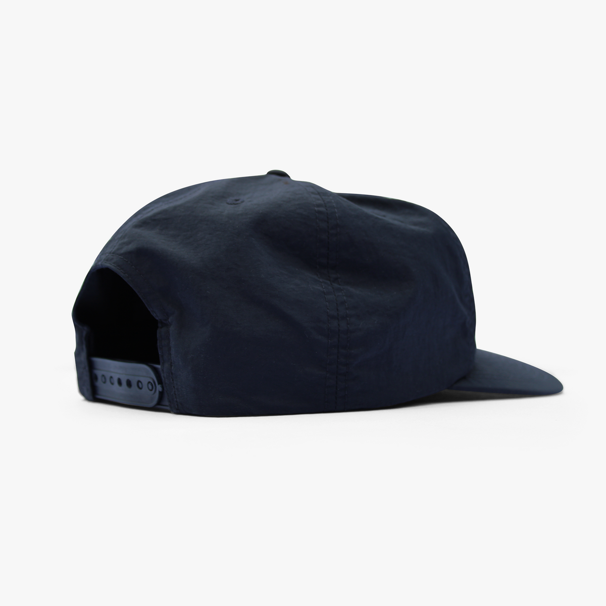 Classic LH Hat Navy – LOCAL HOOPS