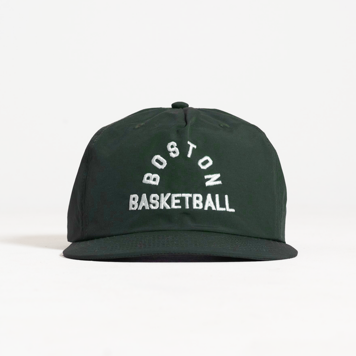 Boston Basketball Hat – LOCAL HOOPS