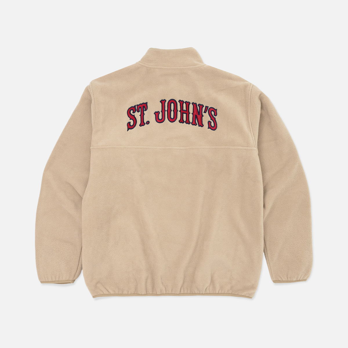 St. John's Fleece Pullover – LOCAL HOOPS