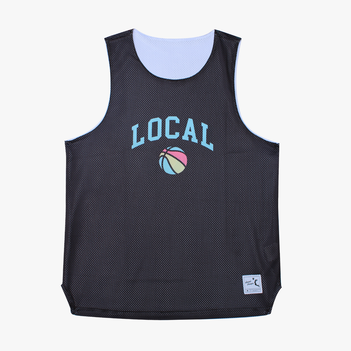 Local Hoops Tournament Jersey – LOCAL HOOPS