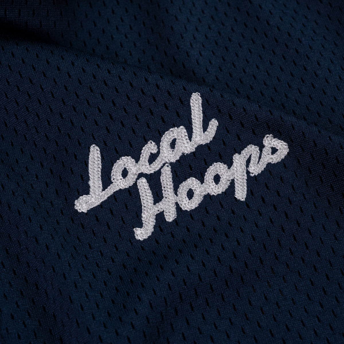 Navy New York Basketball Shooting Shirt – LOCAL HOOPS