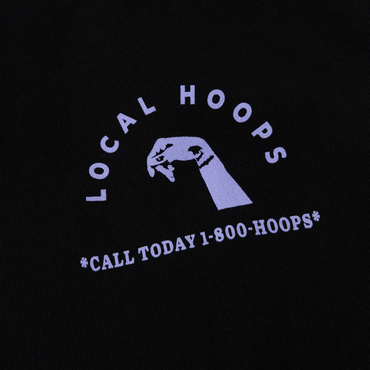 Black Cooking Class Tee – LOCAL HOOPS