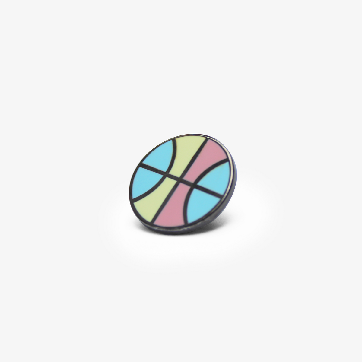 Logo Pin – LOCAL HOOPS